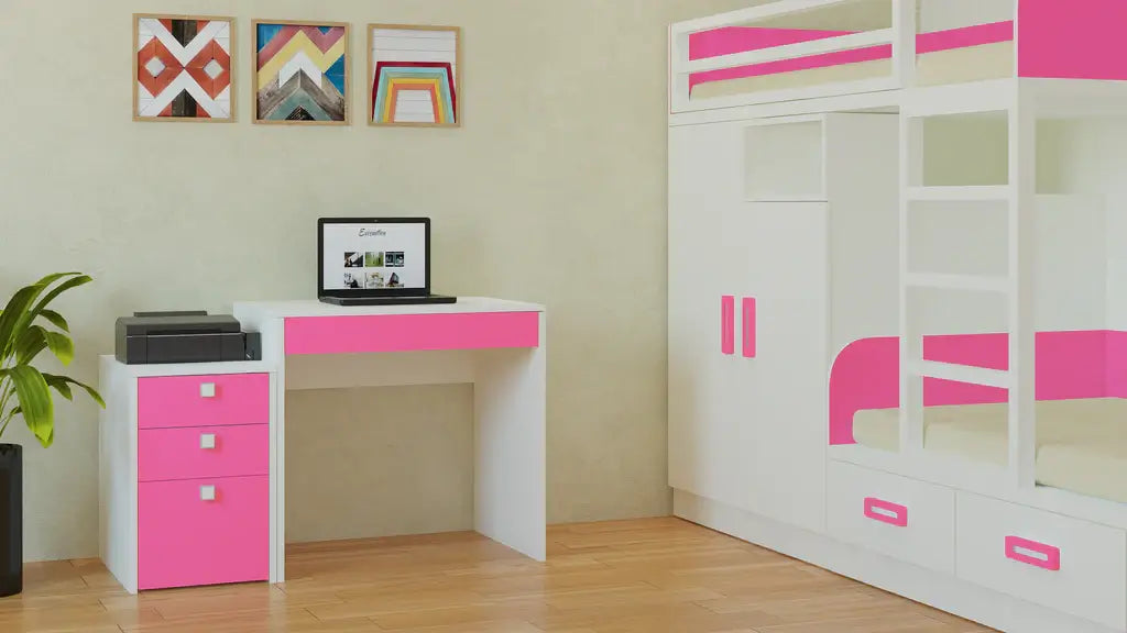 Compact Solutions for Small Rooms - Study Tables – Adona Woods