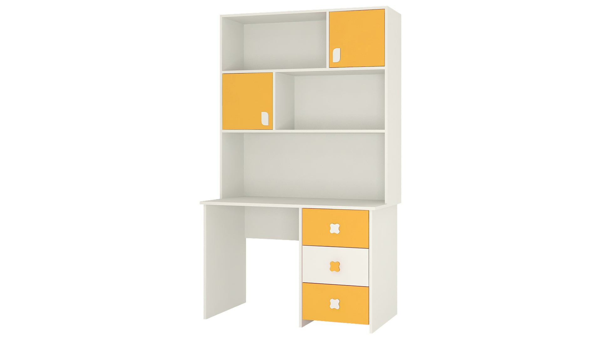 Adona Flora Study Table with Shelf - Ideal Study Desk for Kids – Adona ...