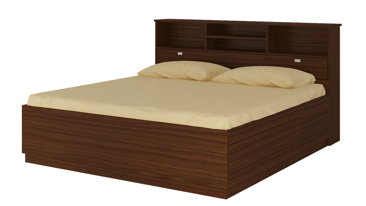 Box Bed Designs In Plywood
