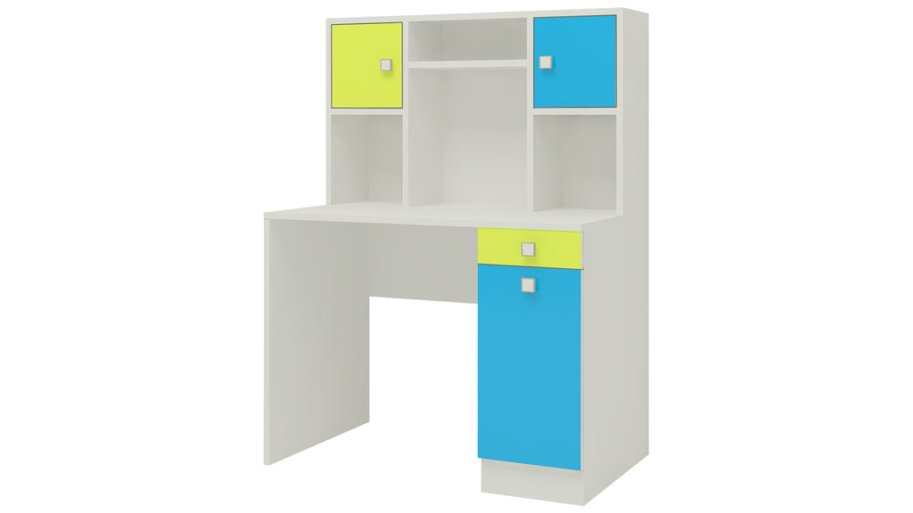 Study Table with Cabinet - Adona Minerva at @Best Price – Adona Woods