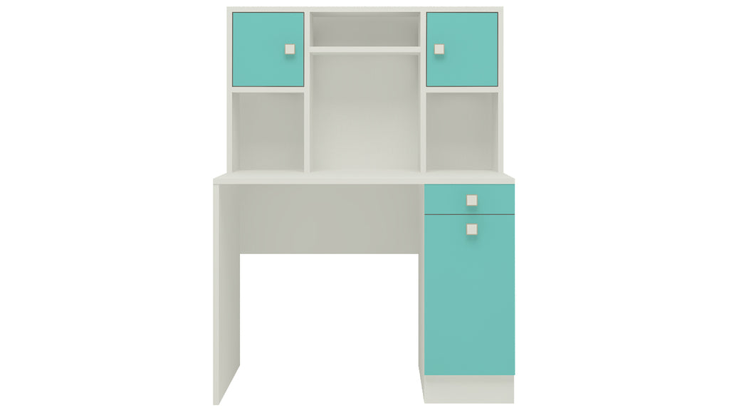 Study Table with Cabinet - Adona Minerva at @Best Price – Adona Woods