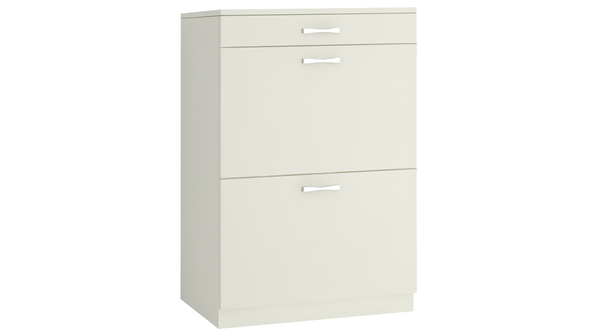 Adona Modena Twin Pull-down Shoe Rack w/Drawer Canadian Maple – Adona Woods