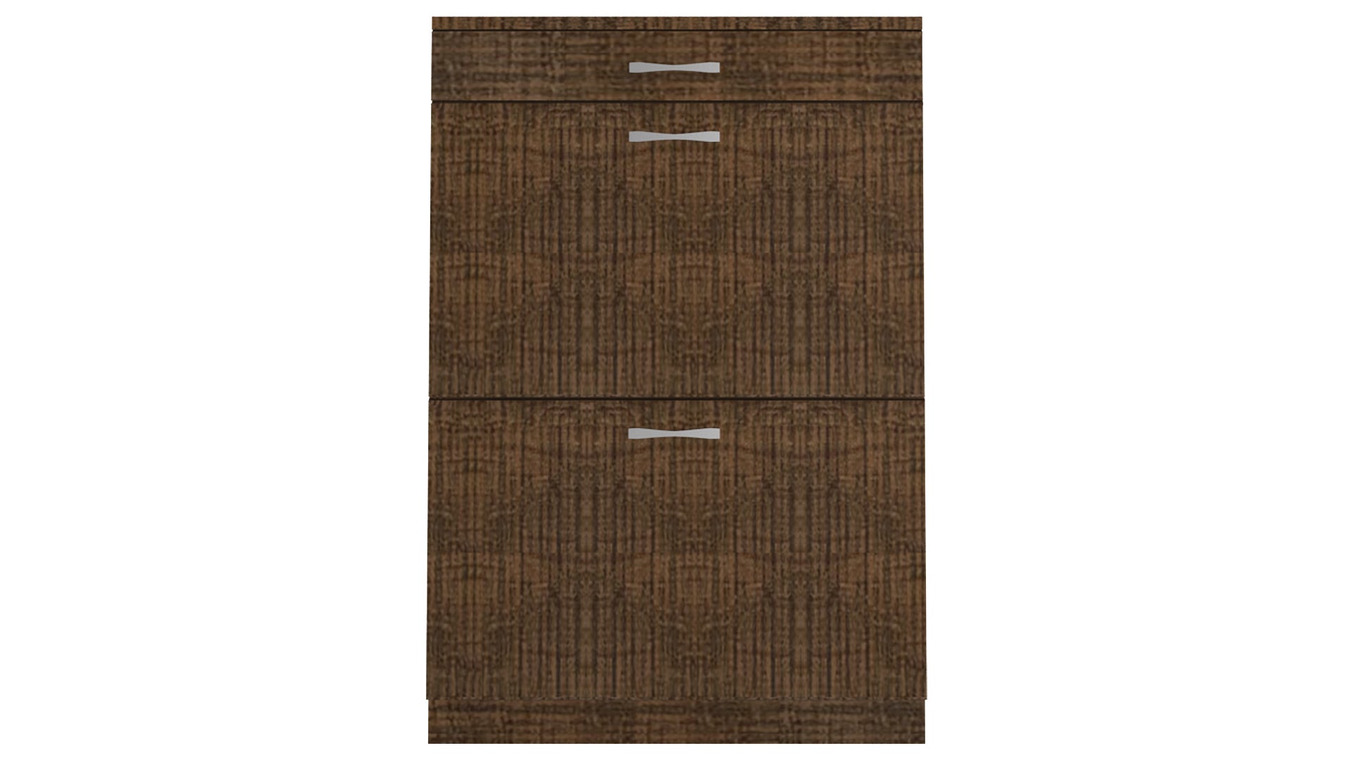 Adona Modena Twin Pull-down Shoe Rack w/Drawer Canadian Maple – Adona Woods