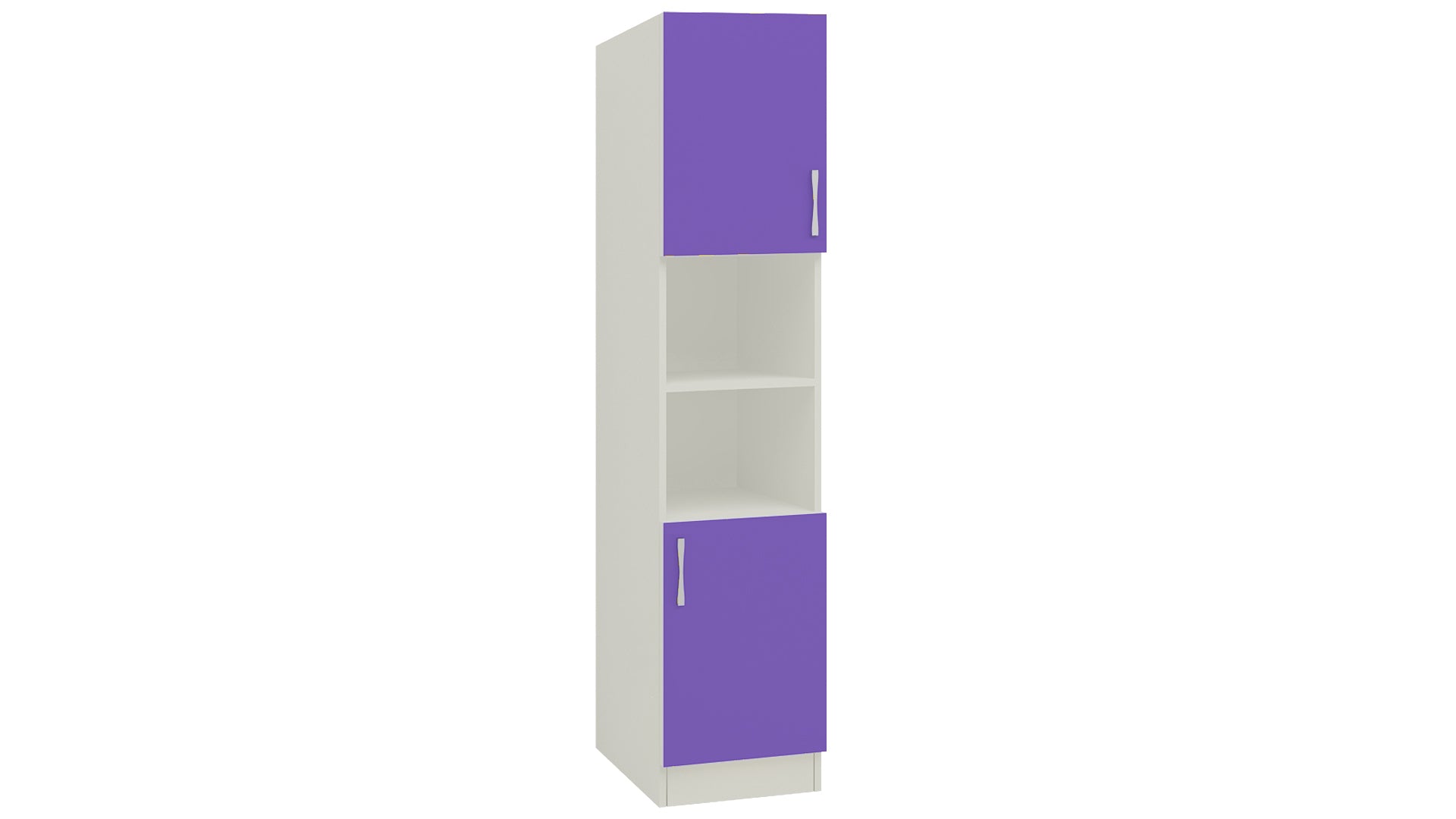 Adona Roca Tall Bookshelf-Cum-Display Cabinet – Adona Woods