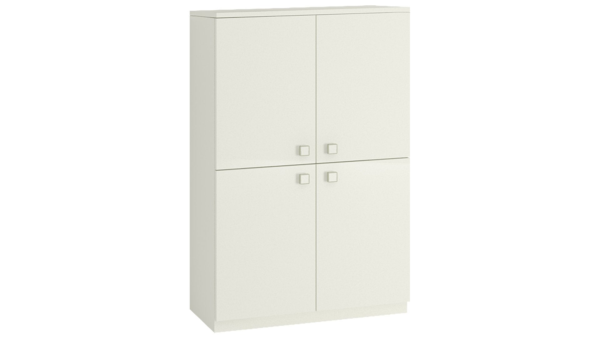 Adona Romano Ivory Storage and File Cabinet – Adona Woods