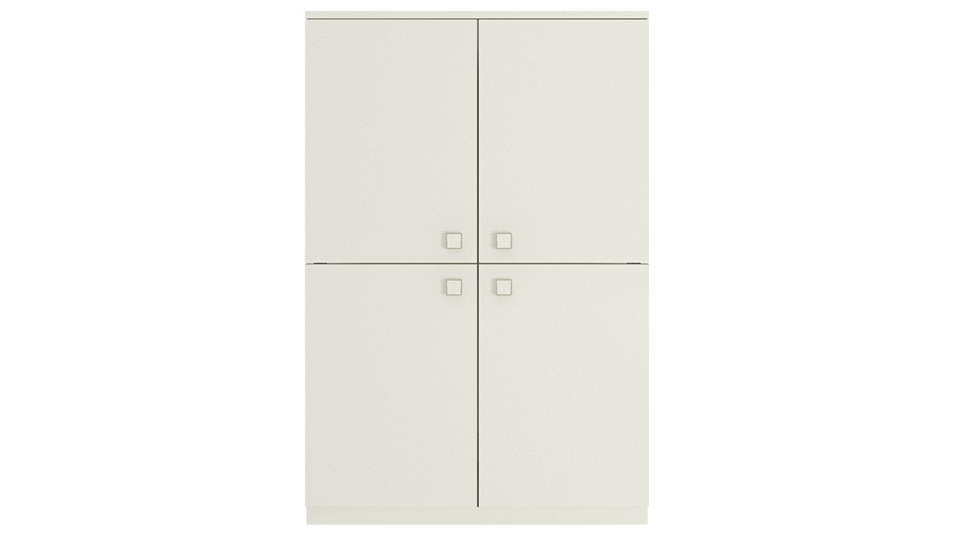 Adona Romano Ivory Storage and File Cabinet – Adona Woods